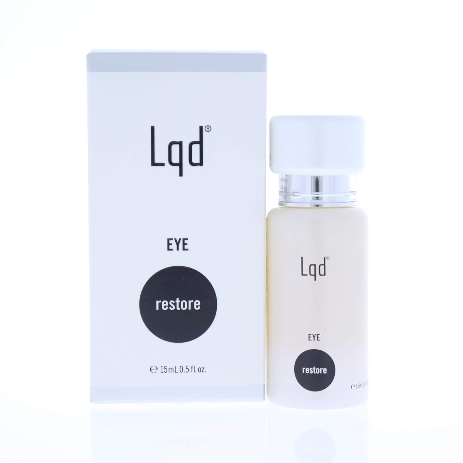 Amazon.com: Lqd Skin Care Eye Restore Serum, 0.5 Fl oz: Premium Beauty