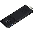 Amazon.com: Intel Compute Stick CS125 Computer with Intel Atom x5 ...