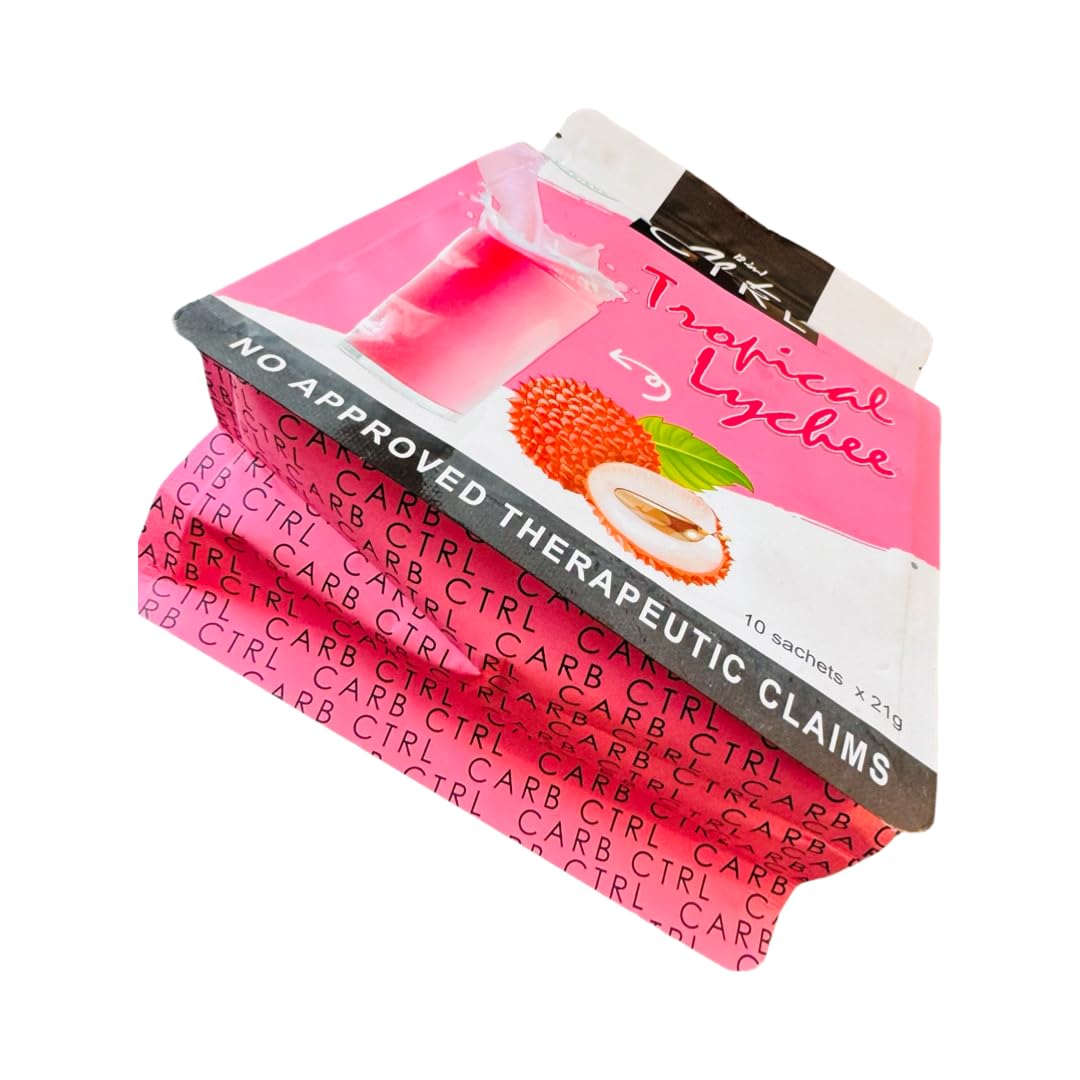 Mua 12 in 1 CARB CTRL, 10 Sachets (Tropical Lychee) trên Amazon Mỹ ...