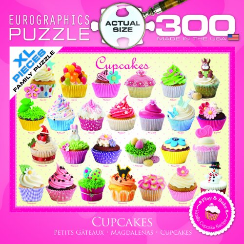 Cupcakes Puzzle 300 Piece Pricepulse cupcakes-puzzle-300-piece-pricepulse