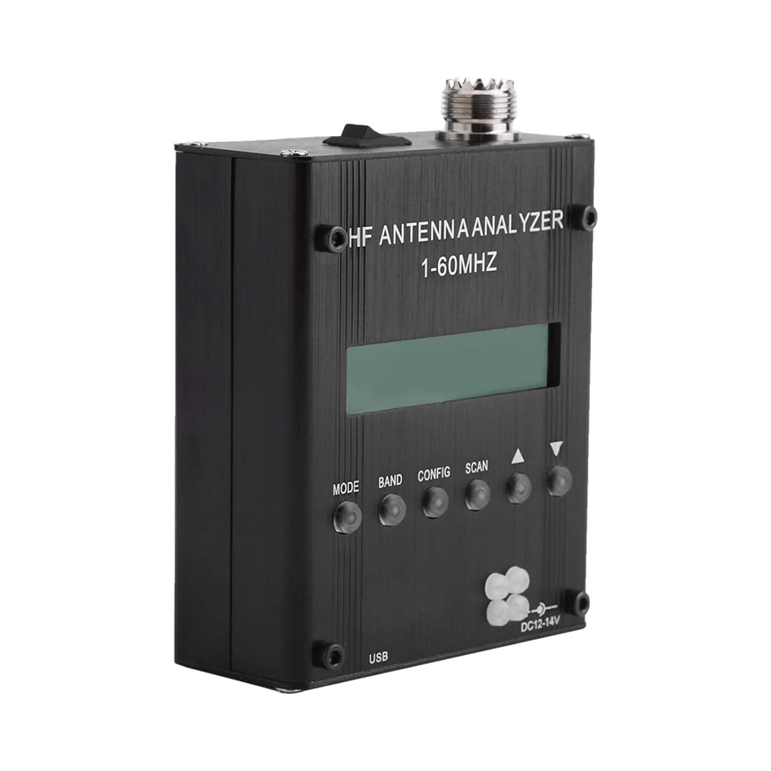 Standard Meter Band and Extended Tester High Sensitivity Shortwave ...