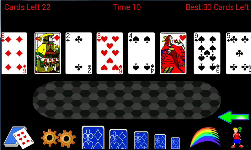 Amazon.com: Accordion Solitaire (Patience): Appstore for Android