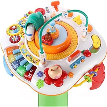Amazon.com: Fisher-Price Fun-2-Learn Learning DJ: Toys & Games
