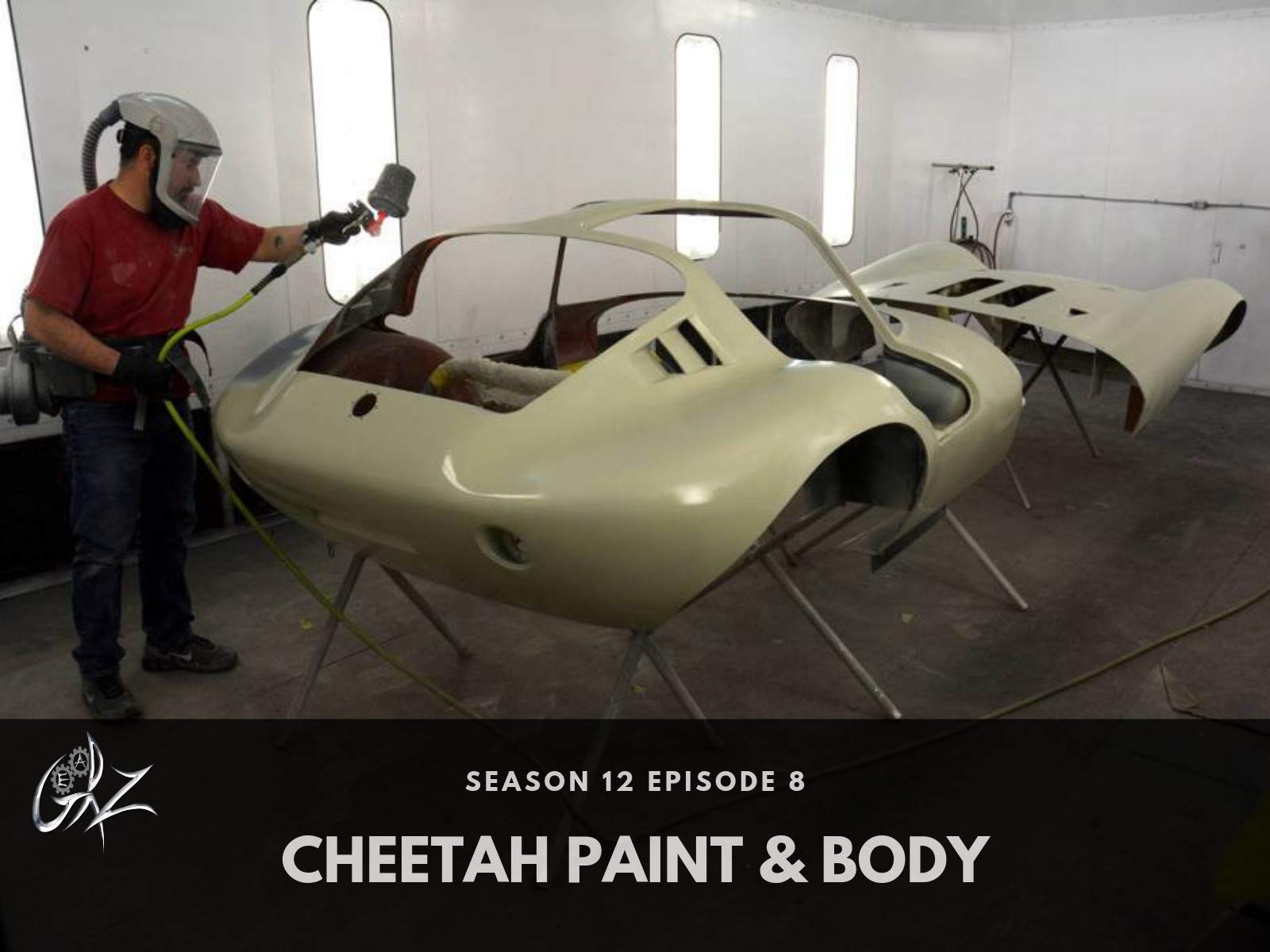 Amazon.com: Watch Stacey David's GearZ | Prime Video