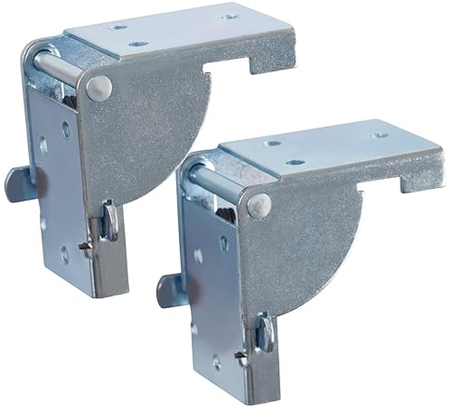 MechWares - Foldable Support Bracket-Self-Locking Hinges- Leg Fittings ...