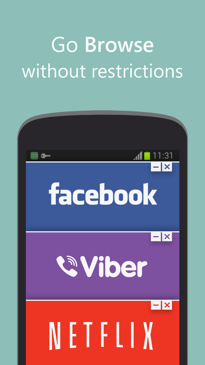 GoVPN:Amazon.com:Appstore for Android