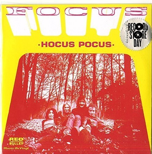 FOCUS - Hocus Pocus / Hocus Pocus - Amazon.com Music