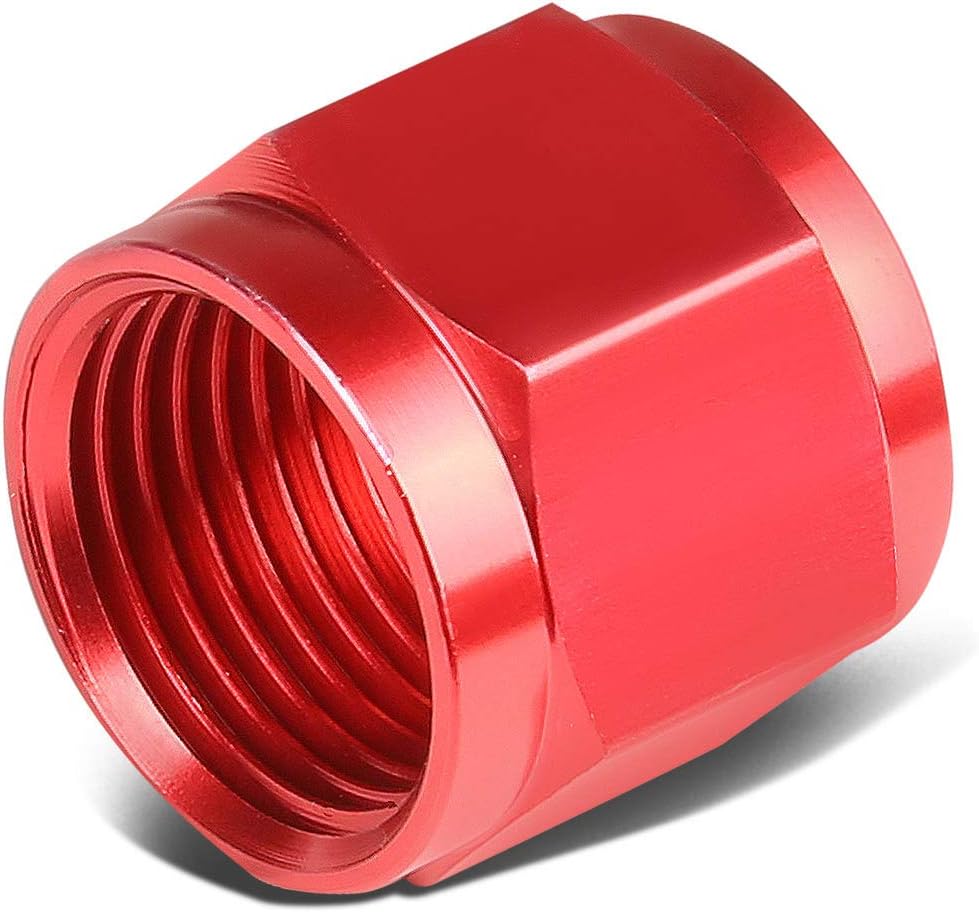 Amazon 3 AN 3 16 Inches Tubing Sleeve Nut Flare Fitting For Amazon 3 AN 3 16 Inches Tubing Sleeve Nut Flare Fitting For