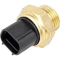 Caltric Fan Temp Thermo Switch Sensor Compatible With Yamaha 5Nd-82560 ...