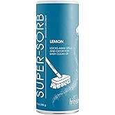 Amazon.com: Fresh Products Super Sorb Instant Absorbent Clean Up Vomit ...