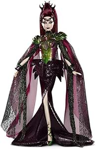 Amazon.com: Barbie Collector Gold Label Empress of the Aliens Barbie ...