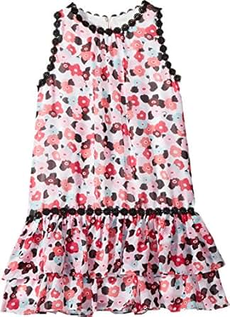 Amazon.com: Kate Spade New York Kids Baby Girl's Blooming Floral Dress ...