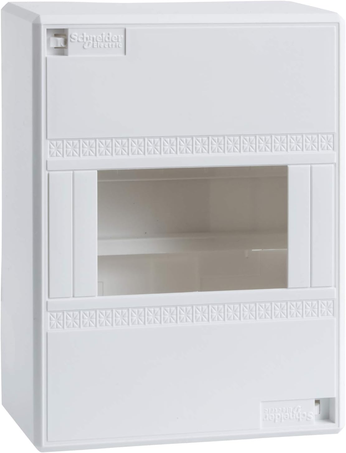 mini coffret - schneider opale - 8 modules - schneider electric 13398 ...