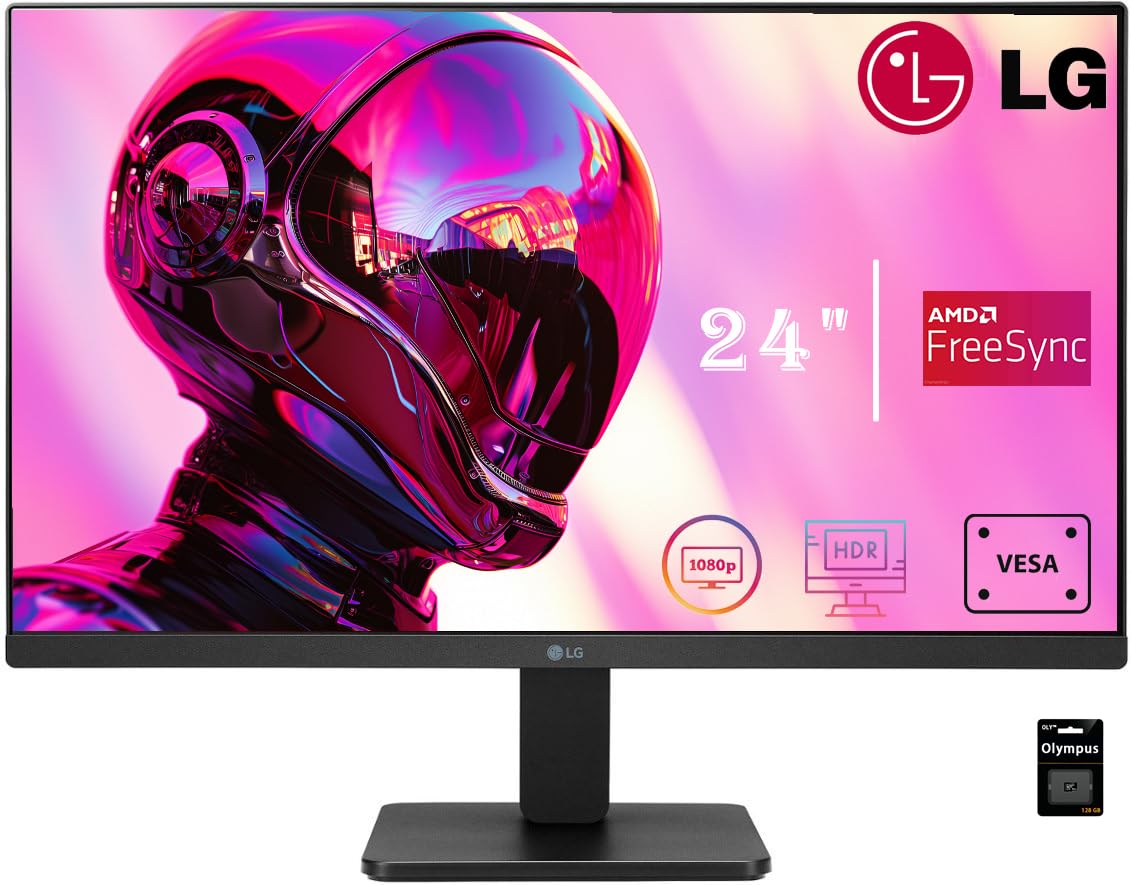 Mua LG 24" FHD - Gaming Office Monitor - IPS 3-Side Borderless -100Hz ...