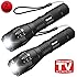 Bell and Howell Taclight High-Powered Tactical Flashlight with 5 Modes ...
