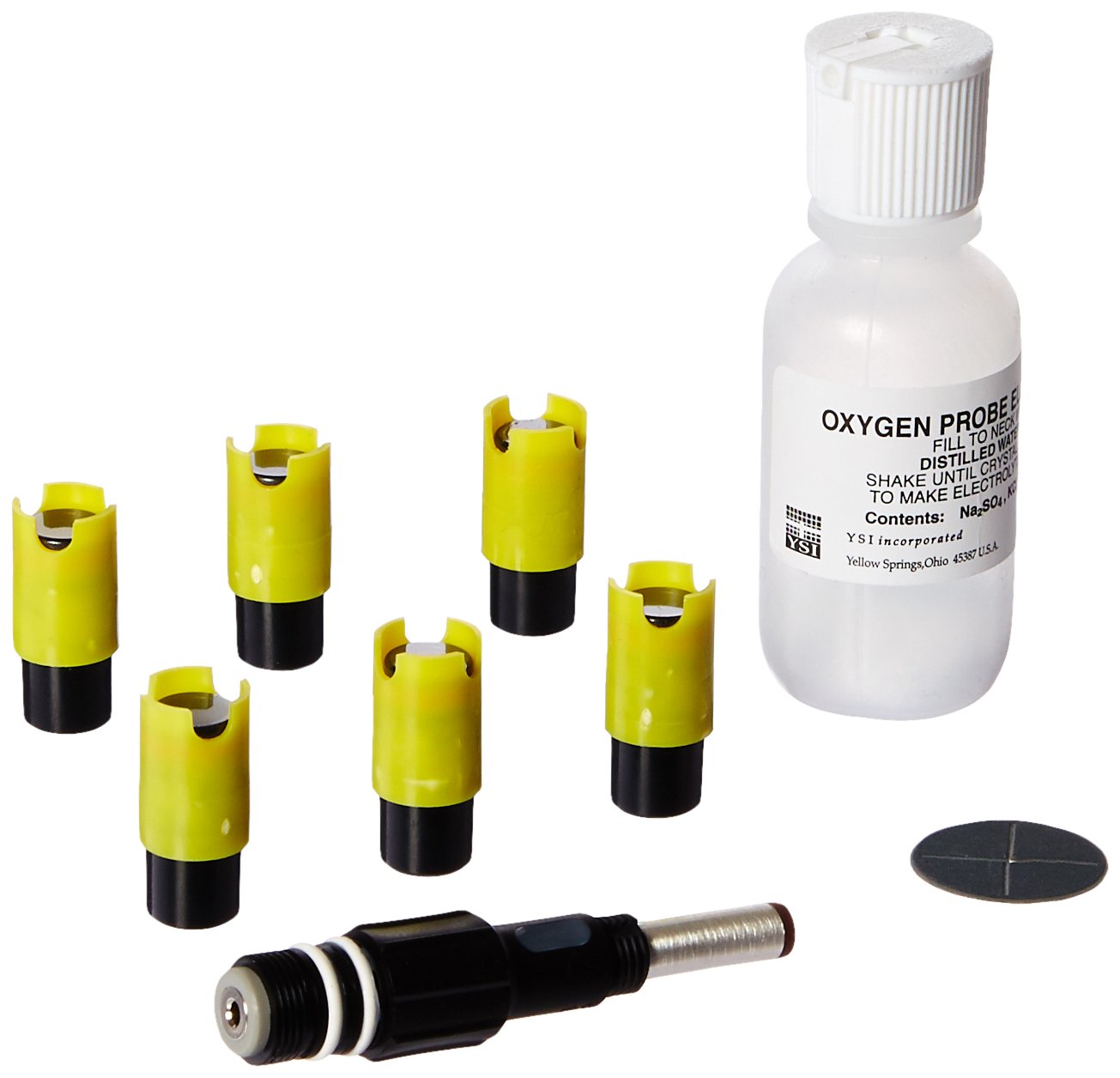 YSI 605203 Polarographic DO Sensor: Amazon.ca: Industrial & Scientific