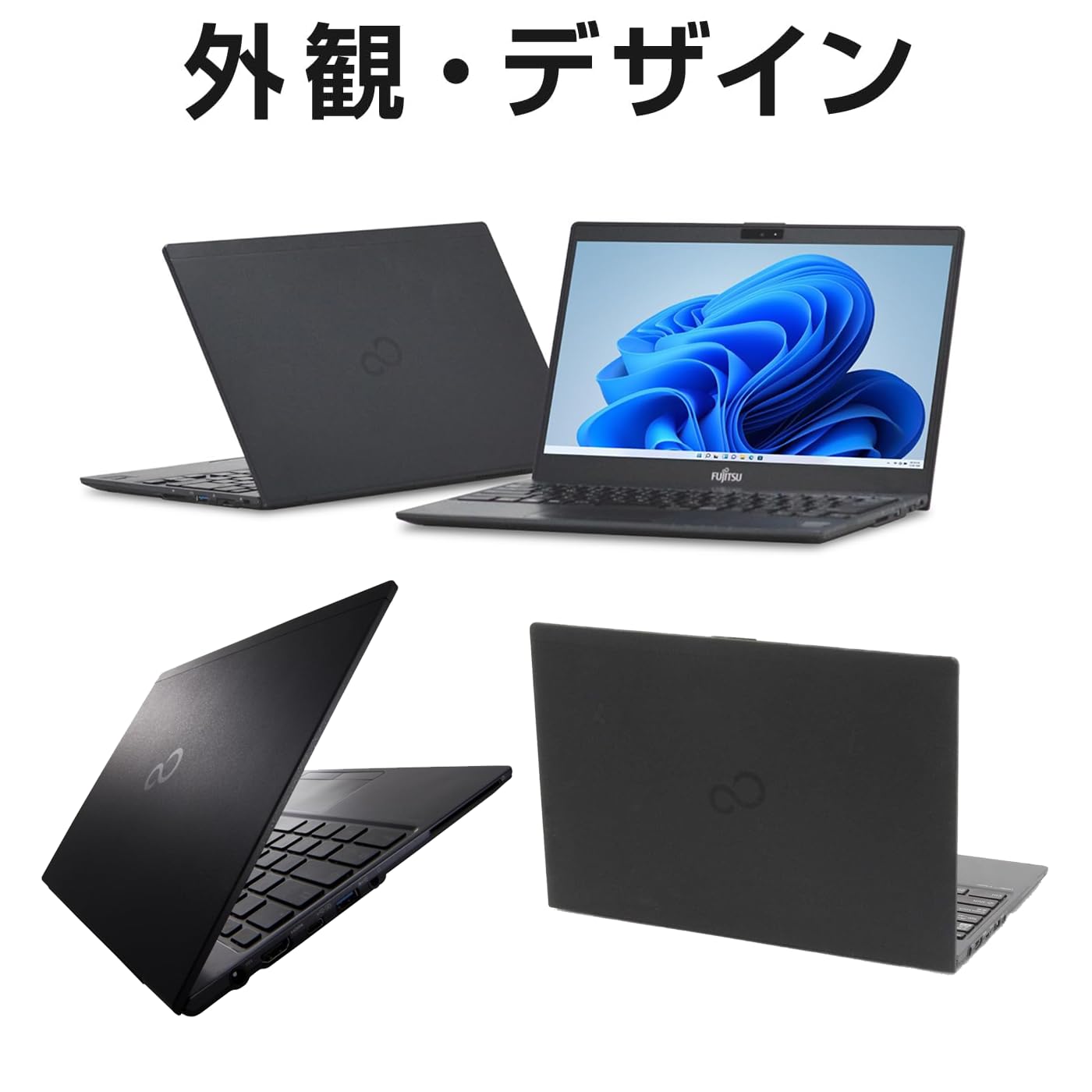 Mua Fujitsu Laptop FUJISTU Lifebook U937 13.3 Inch Laptop 7th ...
