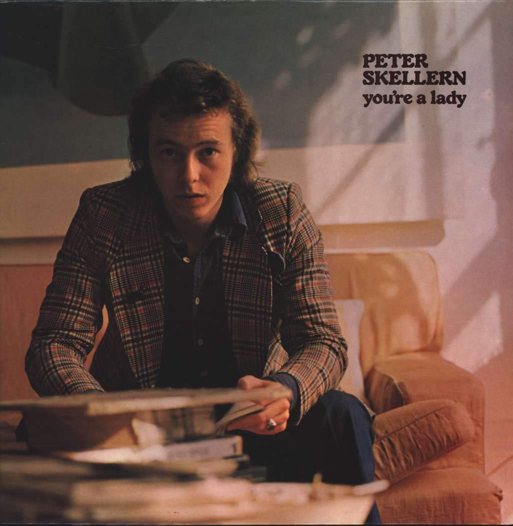 Peter Skellern - Peter Skellern - You're A Lady - Decca - SLK 16 787-P ...