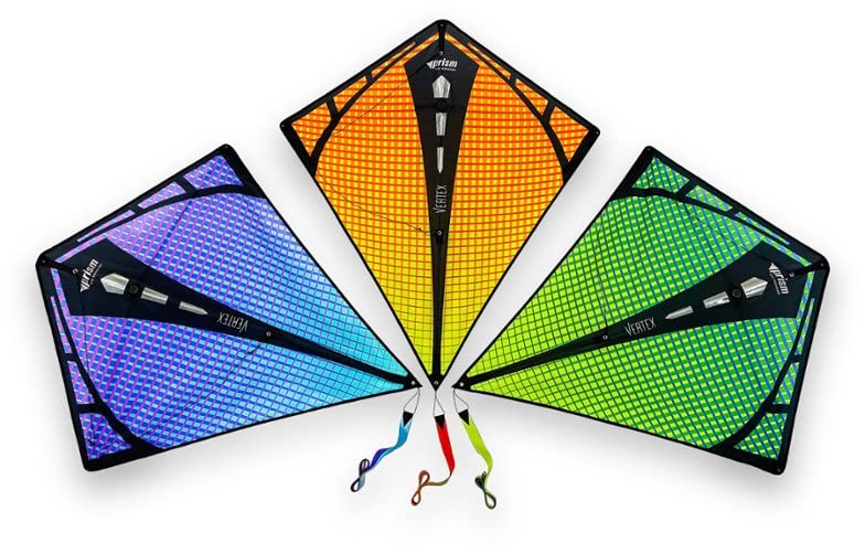 Mua Prism Kites Vertex Diamond – Classic Single-Line Kite – Easy to ...