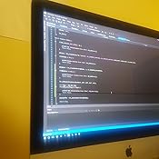 VIVO Adapter VESA Mount Kit | Bracket Set for Apple 21.5 inch and 27 ...