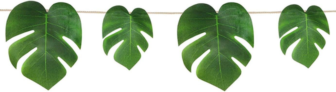 Amazon.com: Beistle Tropical Palm Leaves Streamer: Toys & Games