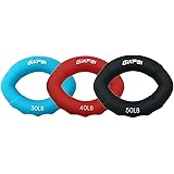 Amazon.com : Hand Grip by Iron Crush® - A Hand & Forearm Exerciser and ...