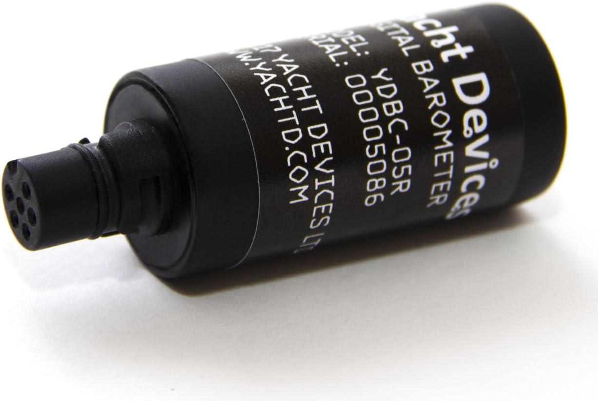 Yacht Devices Boat Barometer YDBC-05 for NMEA 2000 DeviceNet (or ...