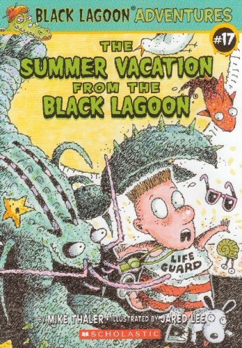Black Lagoon Adventures Book Series