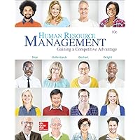 Human Resource Management 11Th Edition [Paperback] Noe: Raymond Andrew ...