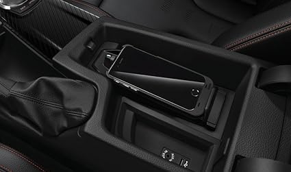Original BMW Wireless-Charging-Ablage Charger mit Ladefunktion wireless ...