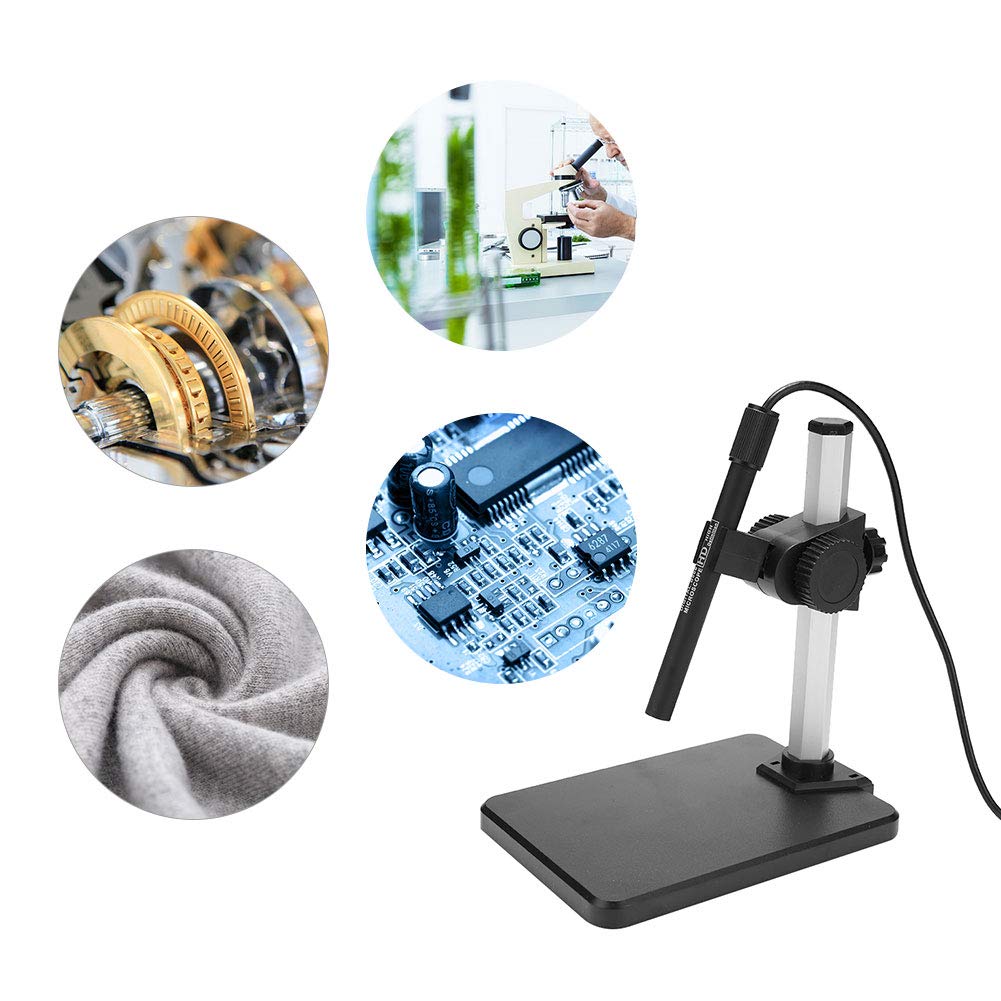 Science Education USB Digital Microscope Akozon Pen Type USB Microscope ...