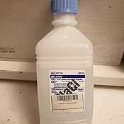 Baxter NaCl 0.9% Sodium Chloride (Saline) For Irrigation. One Litre ...