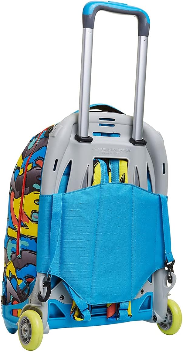 SJ GANG Boy’s New Tech Trolley – BigaMart