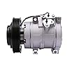FKG AC Compressor and A/C Clutch 8832002120 Fit for 2003-2008 Toyota ...