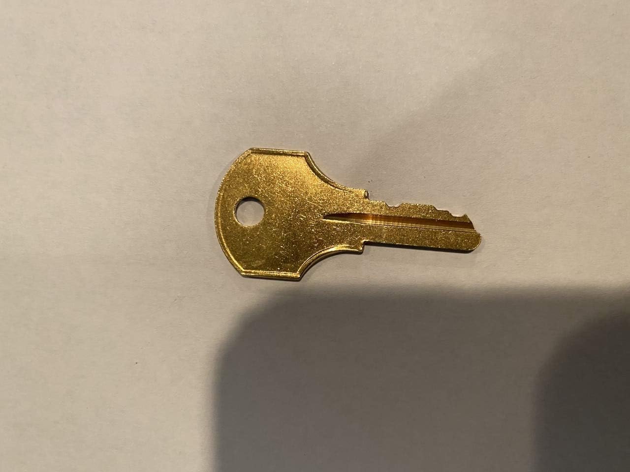 CAT 60 Gamewell Fire Alarm Key - - Amazon.com