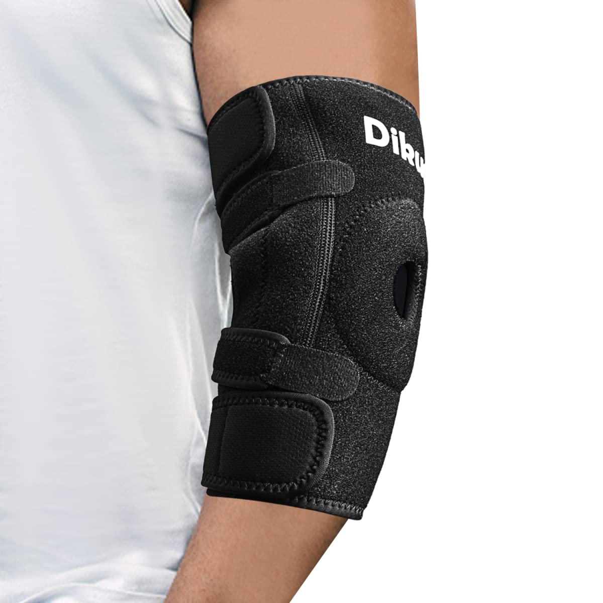 Mua Elbow Brace for Tendonitis and Tennis Elbow, Comfortable Cubital ...