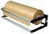 Paper Dispenser - 600mm. 1 Wrapping Paper Roll Holder. Freestanding on ...