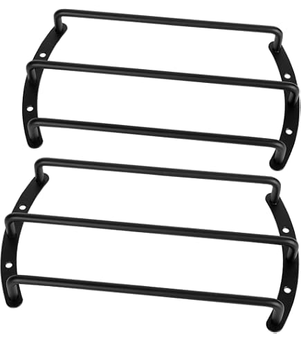 8 Speaker Grill 2-Pack 12 Inch Universal Speaker Grill Bars - 4-Bar ...