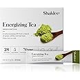 Amazon.com : Shaklee Energizing Tea Green Matcha Flavor - Antioxidant-Rich Blend of Green Matcha ...
