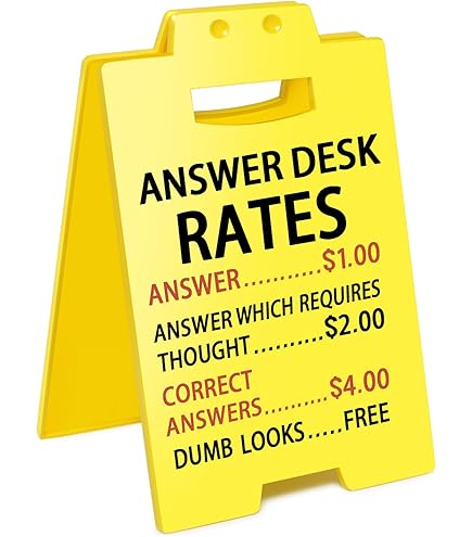 Funny Sticky Note Holder