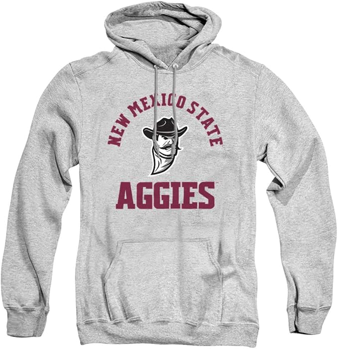 New Mexico State University Official One Color Aggies Logo Unisex Adult ...