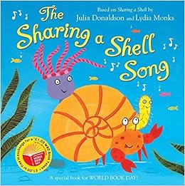 Buy The Sharing a Shell Song Book Online at Low Prices in India | The ...