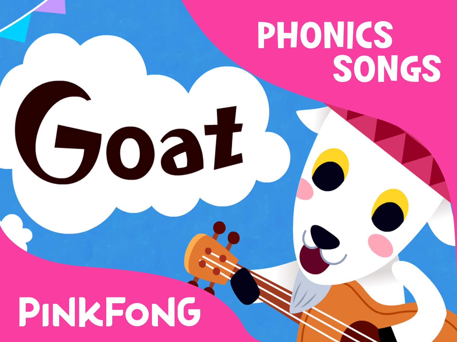 Watch Pinkfong! Phonics Songs | Prime Video