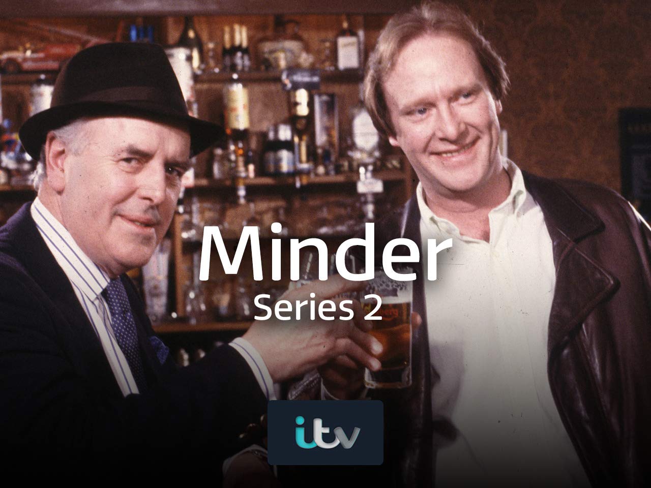 Watch Minder | Prime Video