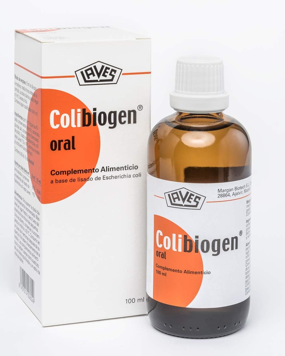 Colibiogen Oral: Amazon.es: Deportes y aire libre