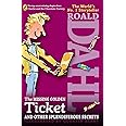 The Missing Golden Ticket and Other Splendiferous Secrets: Dahl, Roald ...