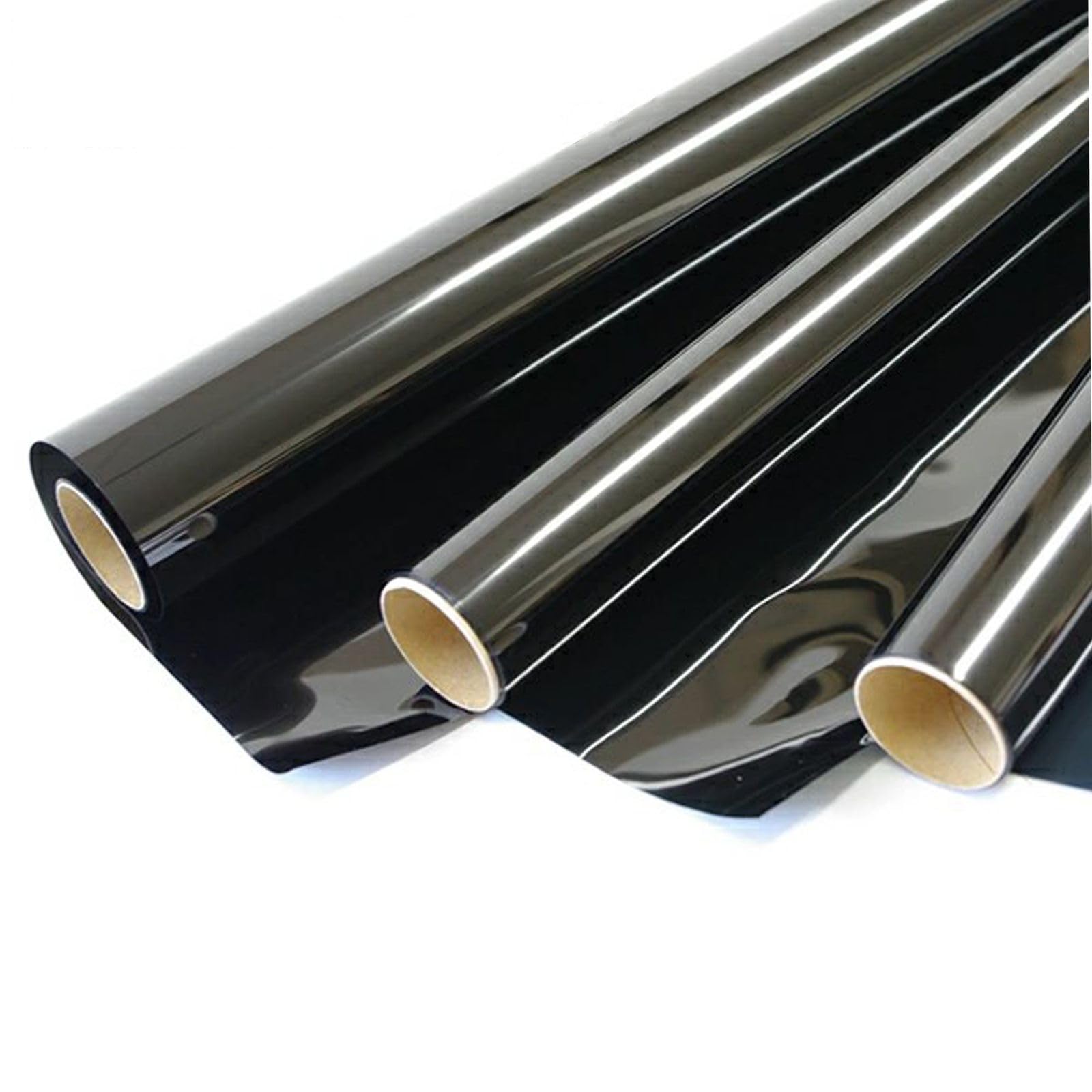 Wimax Limo 3% VLT 24" in x 20' Ft Feet Uncut Roll Window Tint Film Auto ...