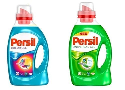 Persil Liquid Laundry Detergent Variety Pack (Kraft Universal-Gel 1 ...