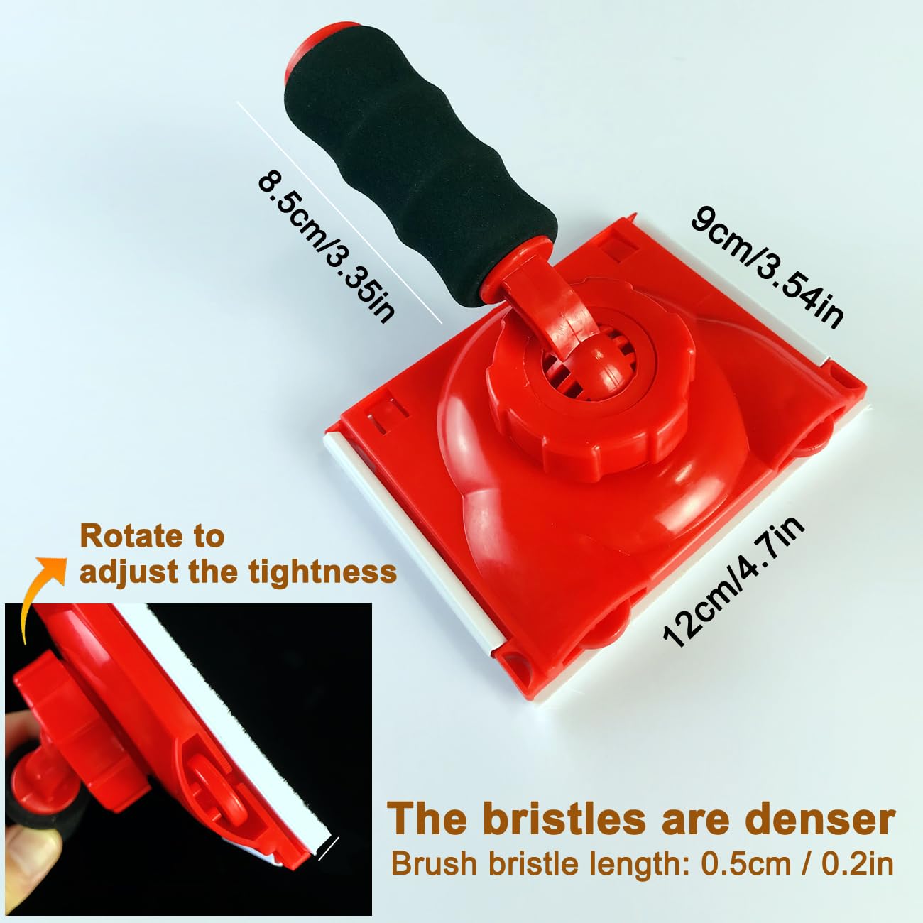 Paint Pad Paint Edge Trimmer Plus Two Corner Painter, s For Painting ...