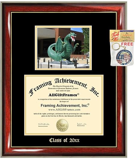Amazon.com - Diploma Frame Big University of Alabama Birmingham UAB ...